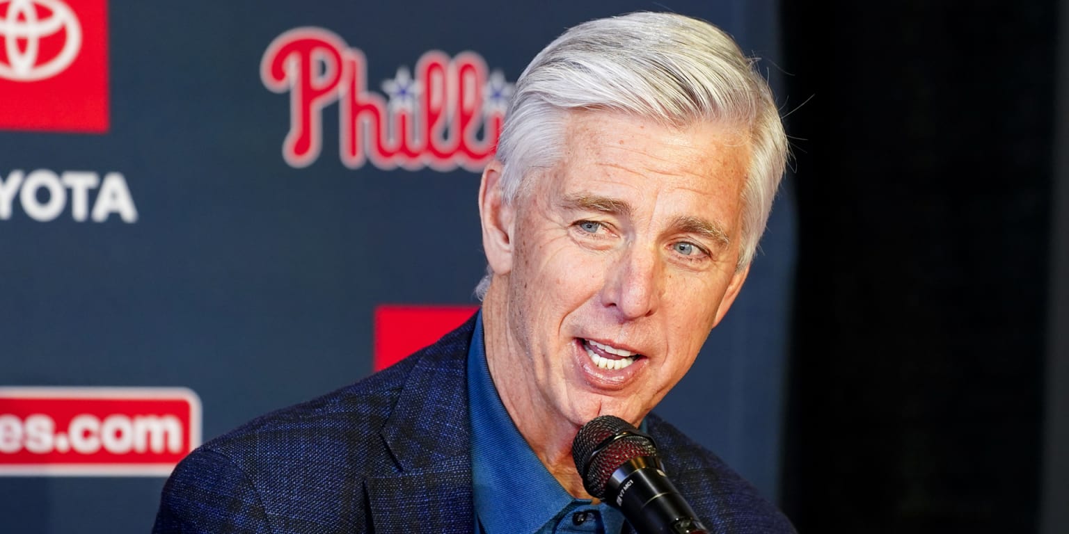 John Middleton, Dave Dombrowski on Phillies 2023-24 offseason