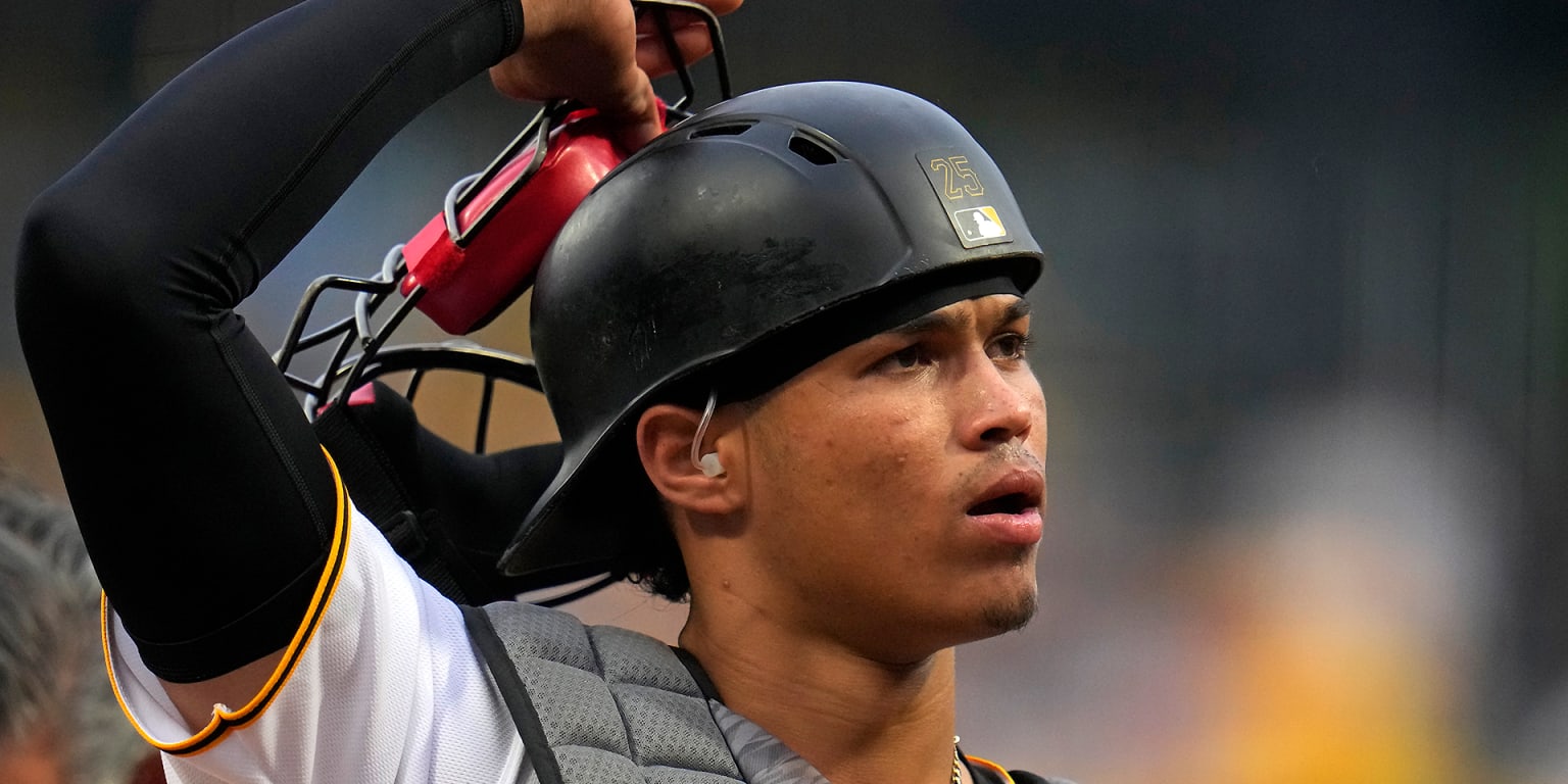 Endy Rodríguez to make his Major League debut