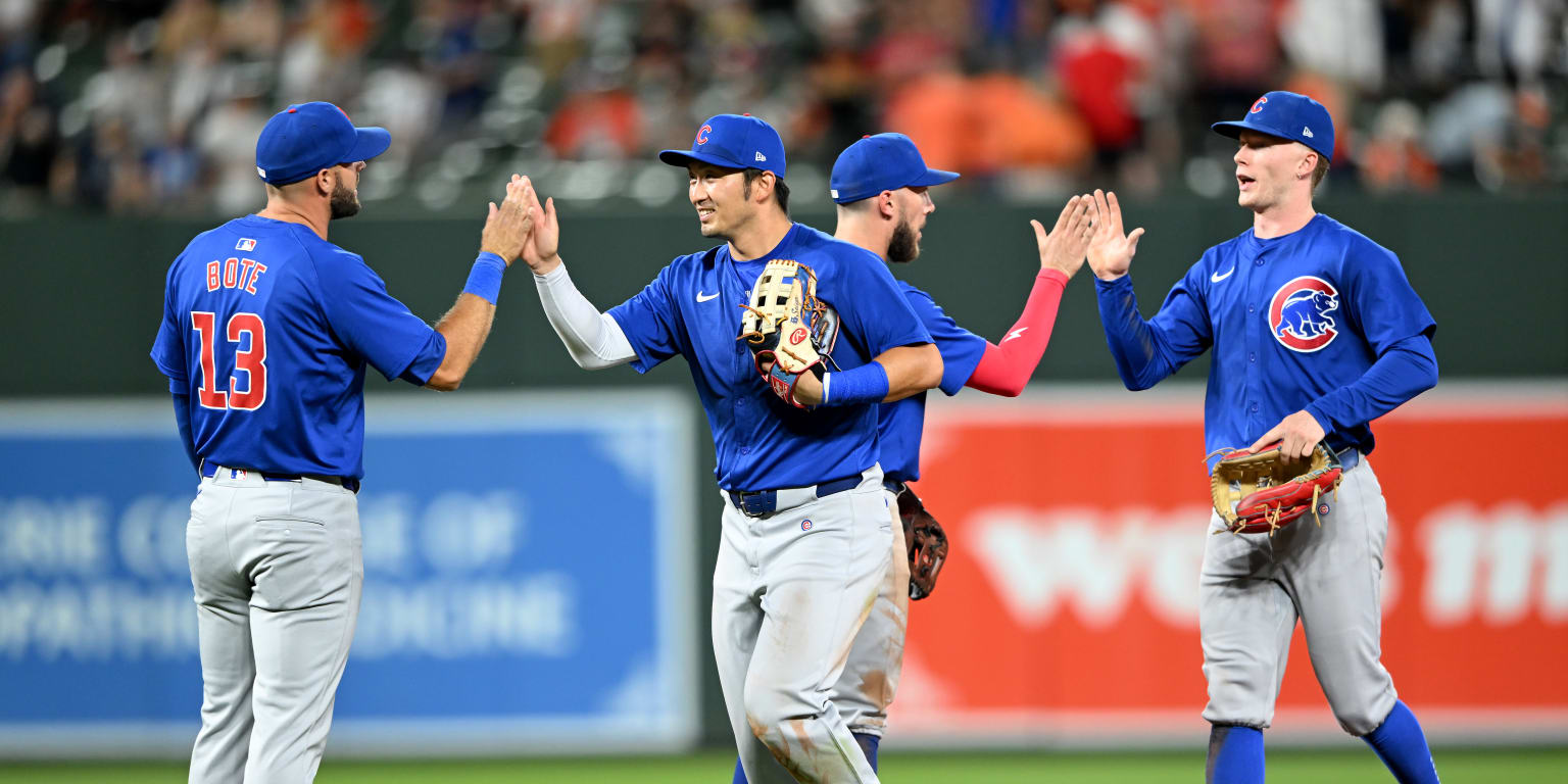 Cubs' outlook for second half of 2024 season