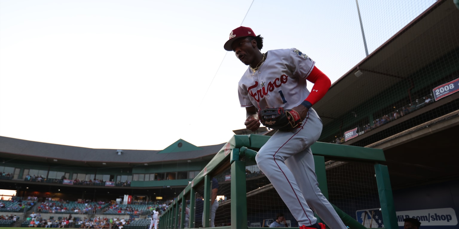 Rangers Top 30 Prospects 2025 midseason update