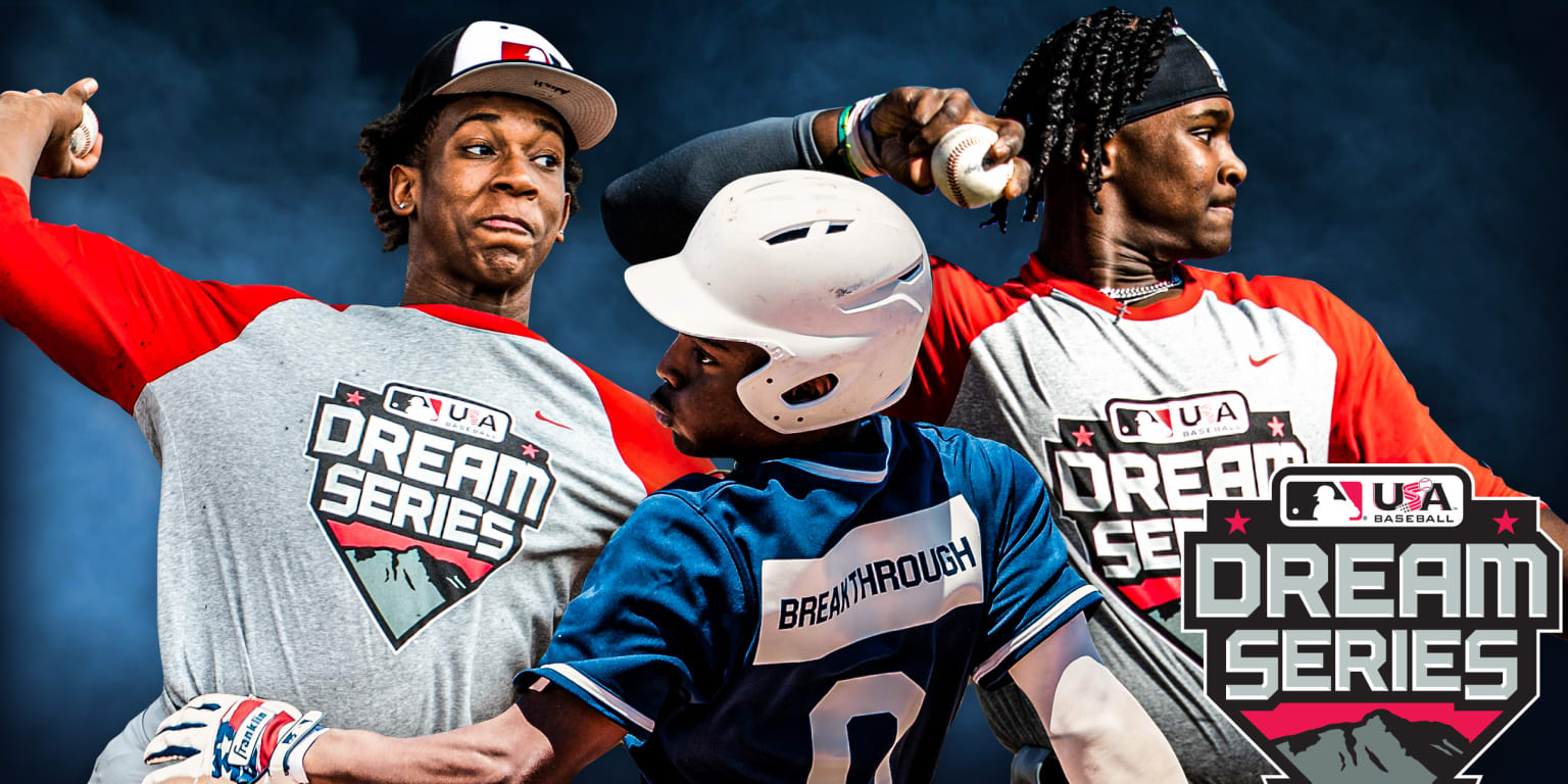 MLB and USA Baseball hosting seventh annual DREAM Series