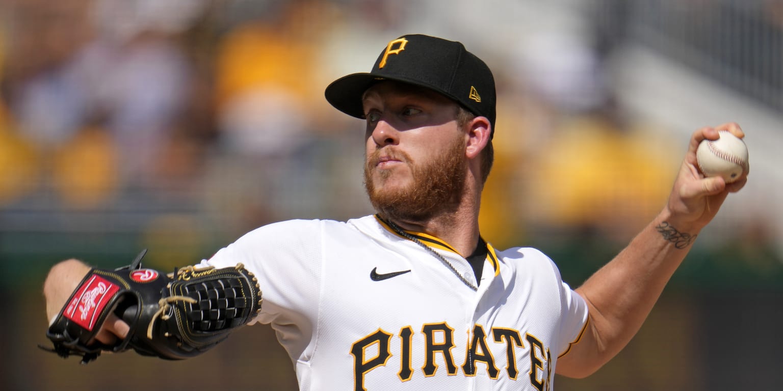 Bailey Falter exits with left arm discomfort in loss