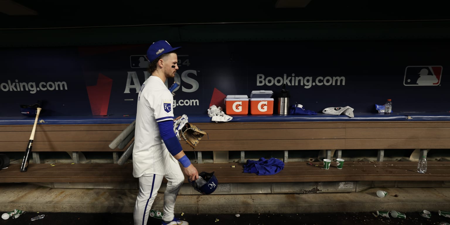Royals 2024 season in review