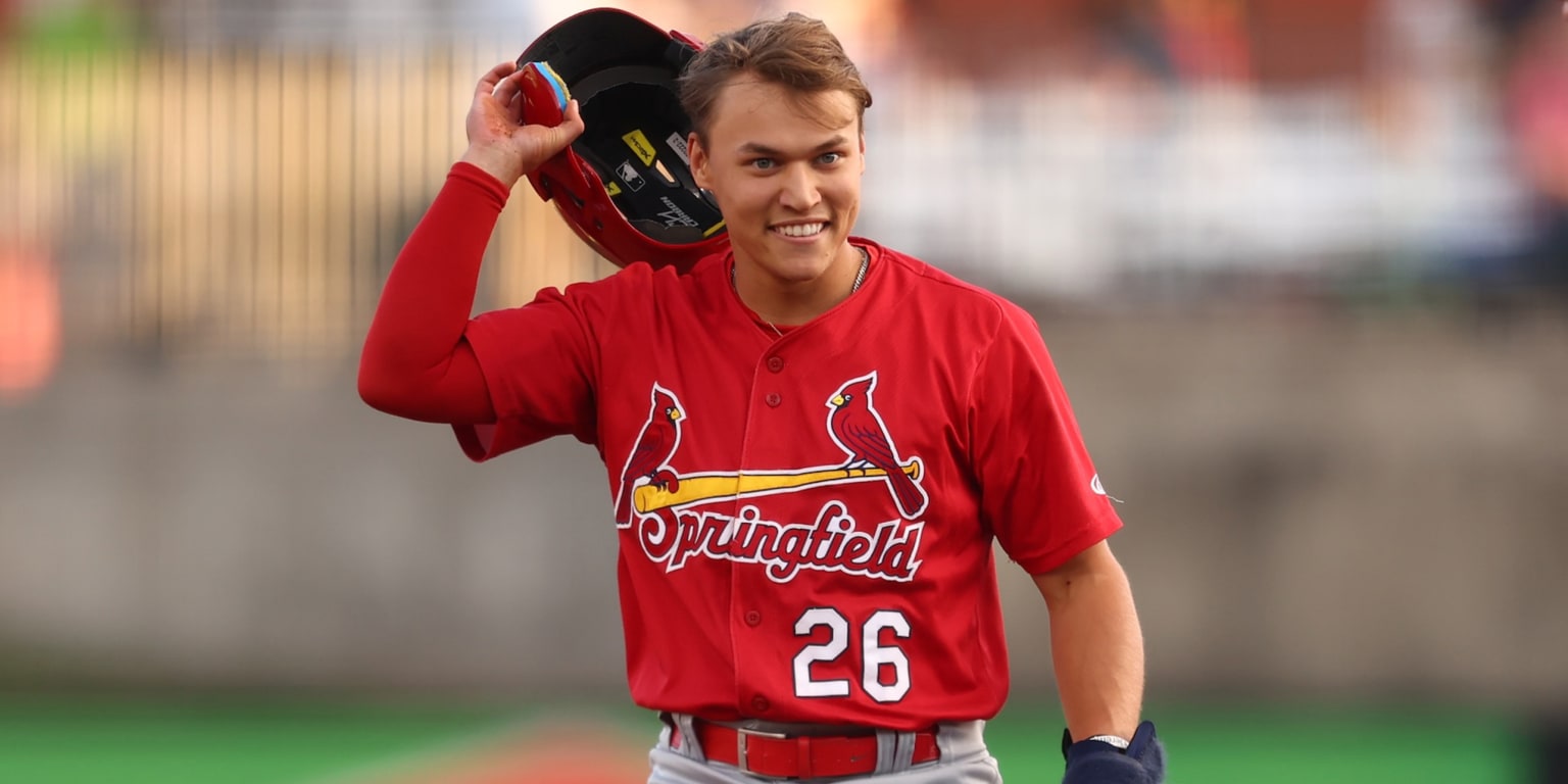 JJ Wetherholt promoted to Triple-A