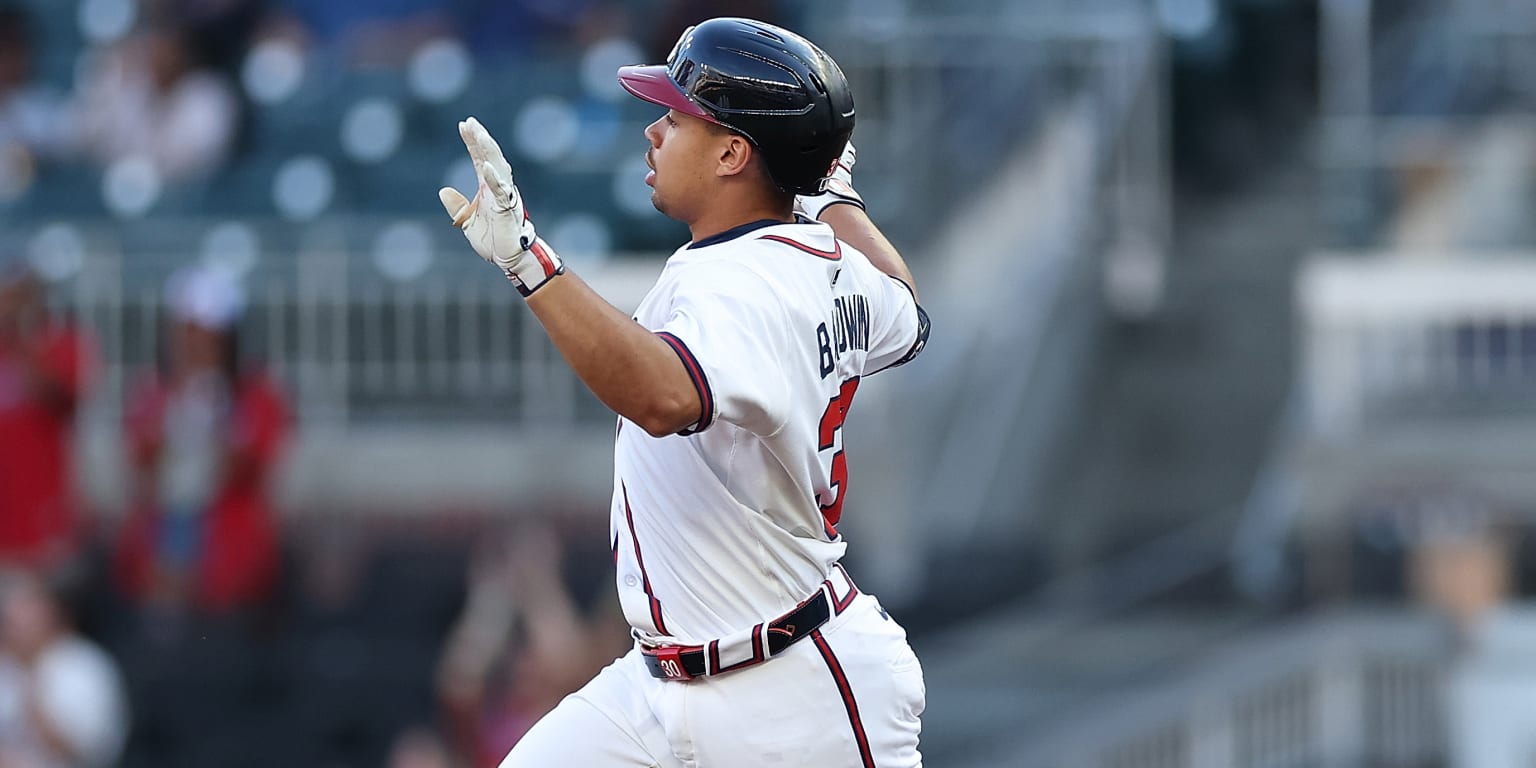 Drake Baldwin logs multi-homer game, five RBIs against Marlins