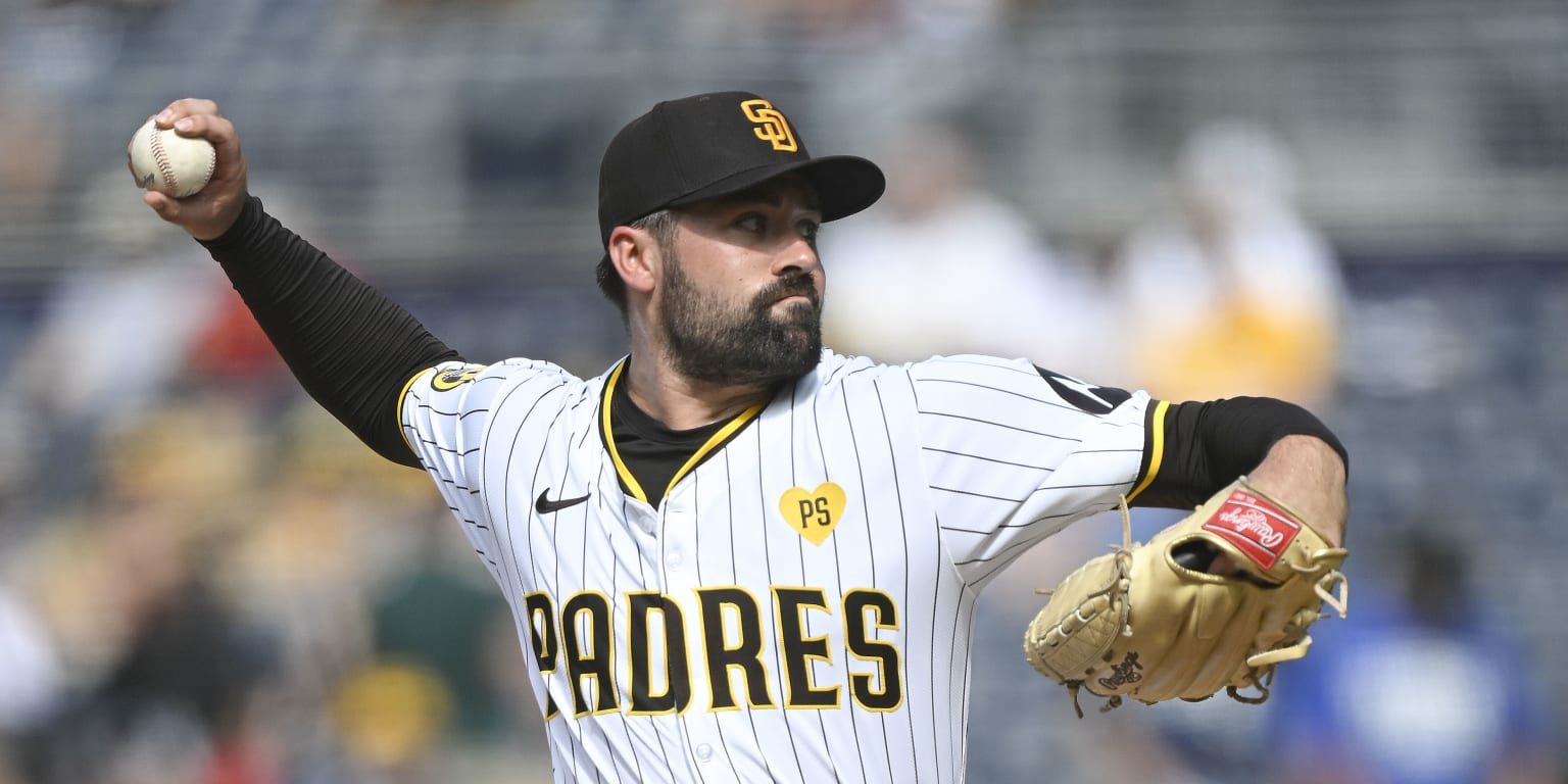 Matt Waldron yields career-high 10 runs