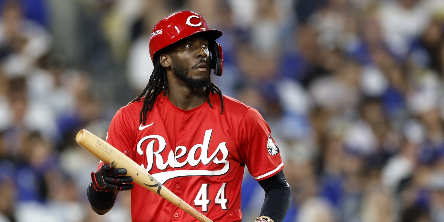 Reds plan to keep core, build internally ahead of 2026