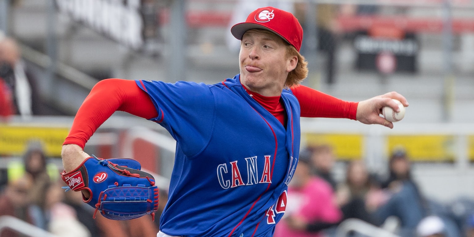 Blue Jays prospect Johnny King pitches five scoreless innings, eight ...