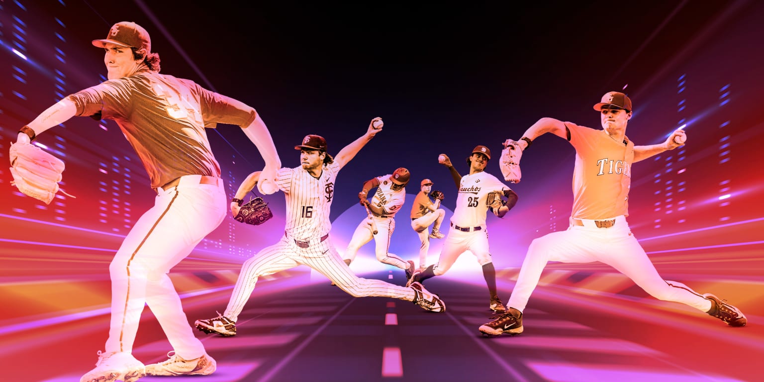 2025 MLB Draft picks who could be quickest to reach Majors