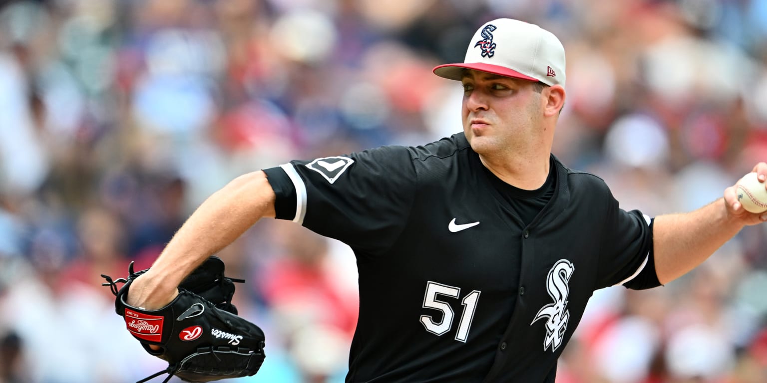 Shuster y el pitcheo de White Sox sucumbieron ante los Guardianes