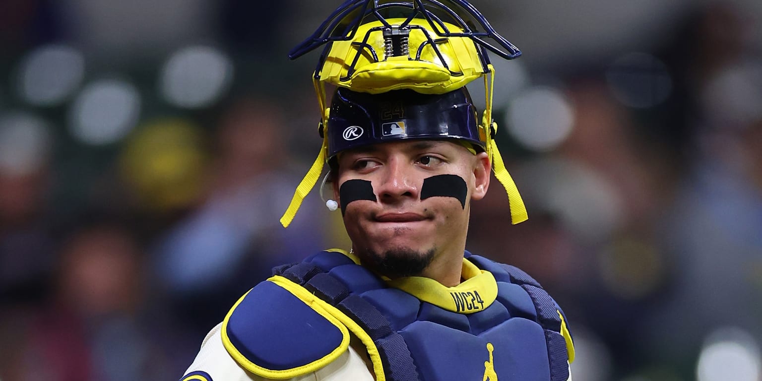 William Contreras more than just a hitter in second All-Star Game