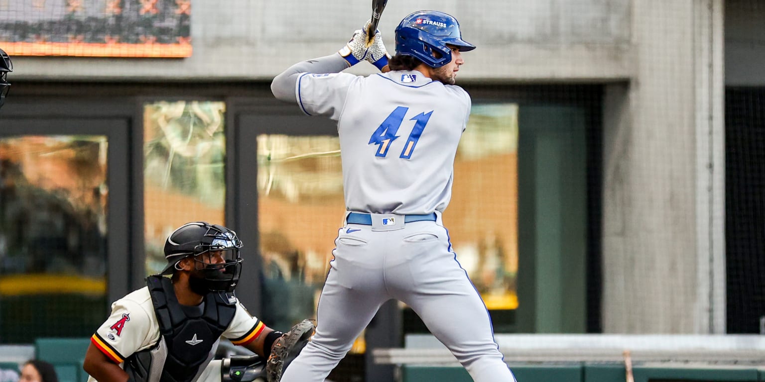 Jac Caglianone homers five times in first week in Triple-A