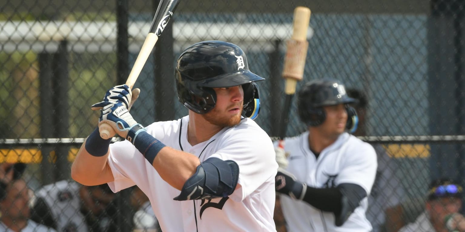 Andrew Navigato nearing 20-20 season at Triple-A Toledo
