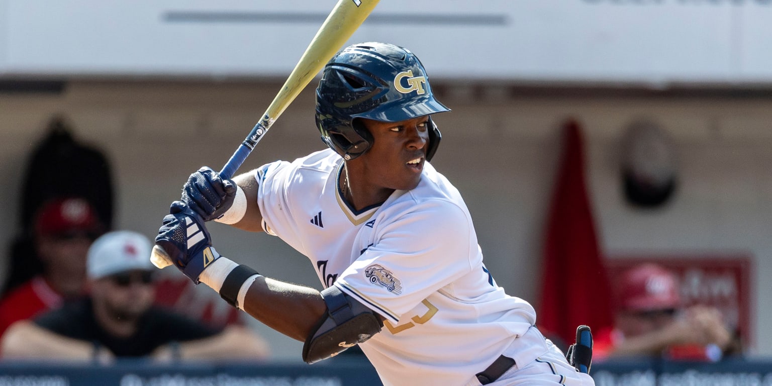 Draft prospect Vahn Lackey plays eight positions in Georgia Tech win