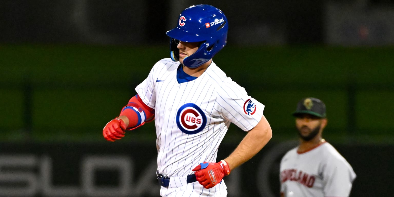 Cubs prospect Owen Ayers journey to Arizona Fall League