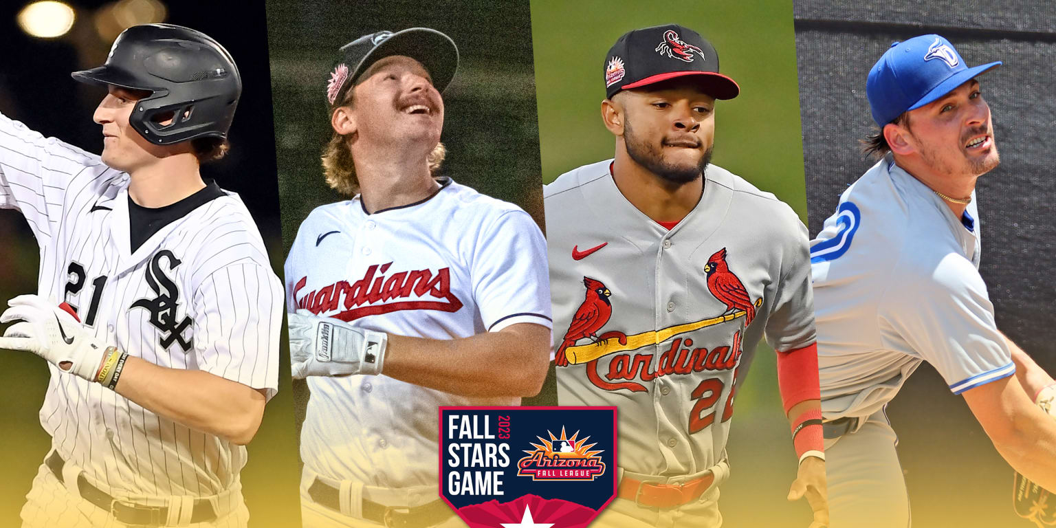 Top performers of the 2023 Fall Stars Game