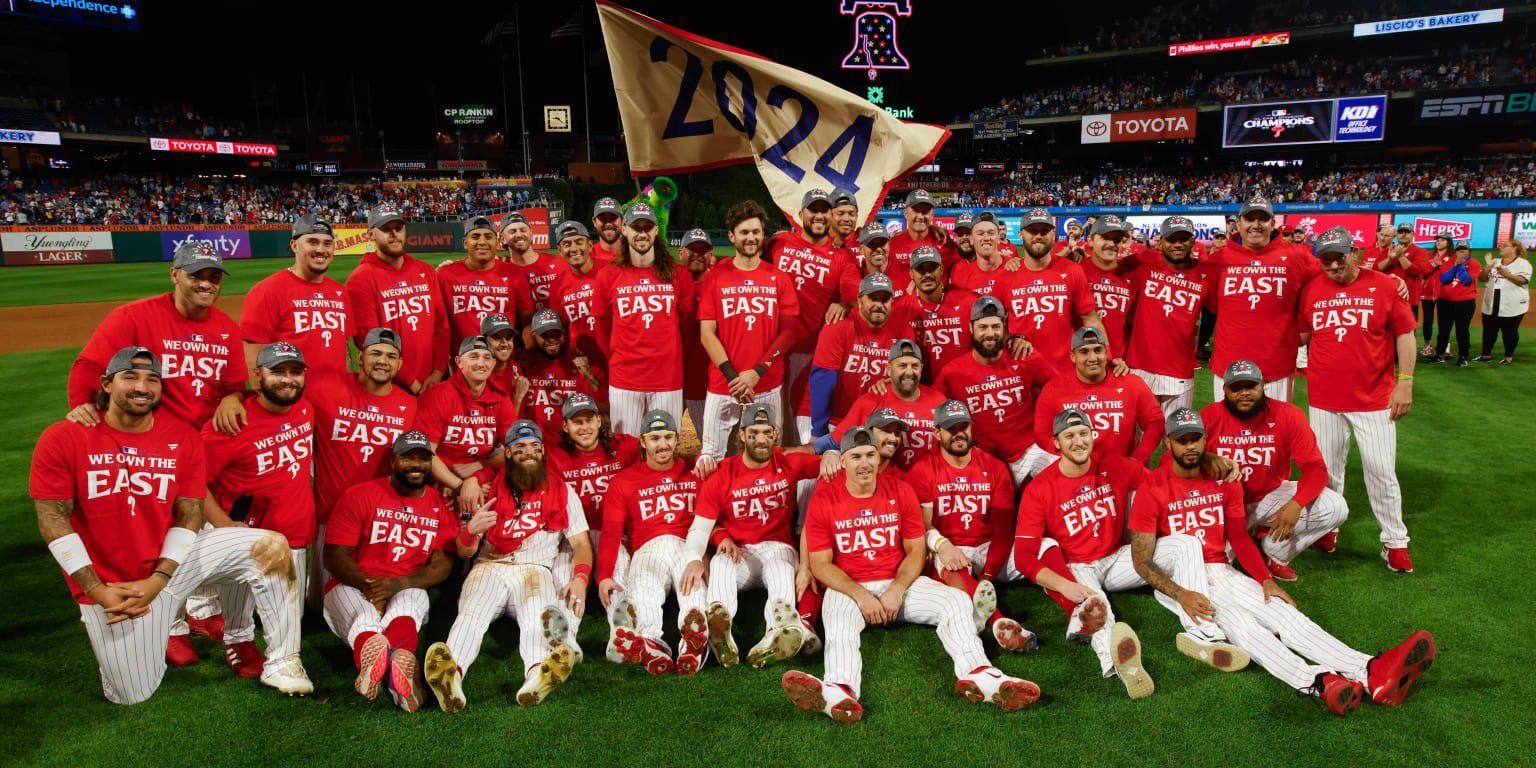How Phillies will prepare for 2024 postseason