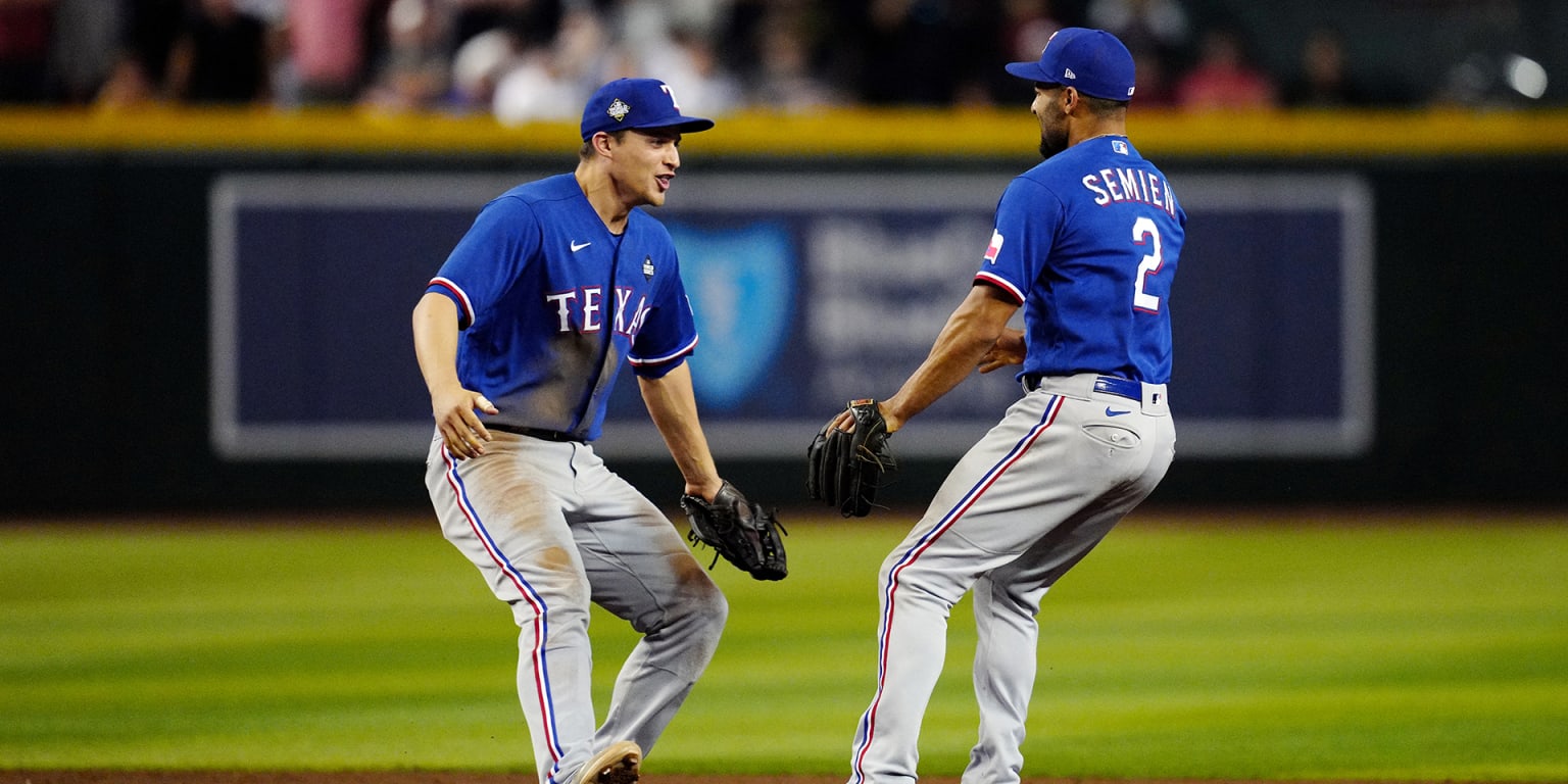 Corey Seager, Marcus Semien 2023 AL MVP cases