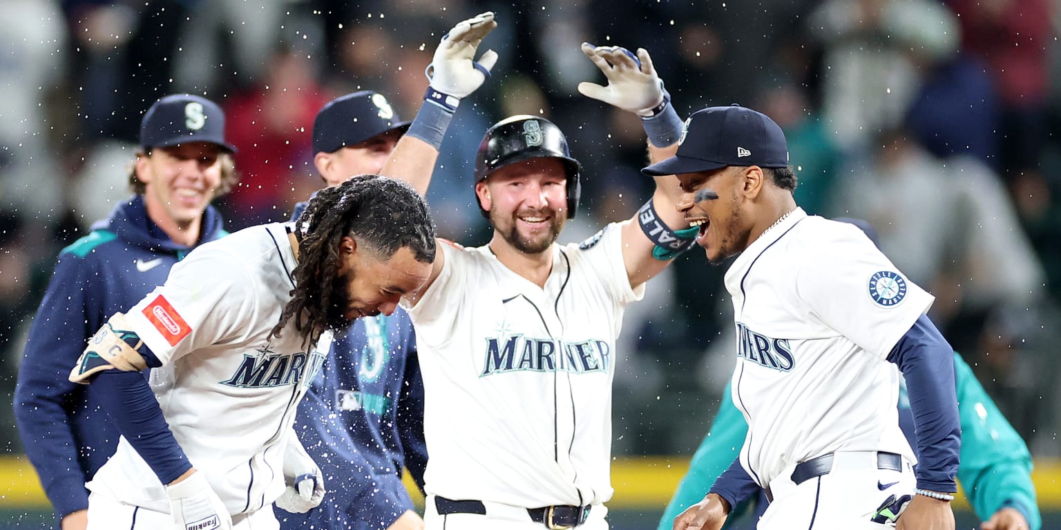 Mariners 2025 midterm report