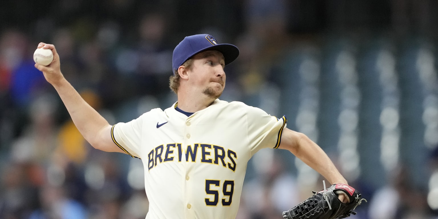 Erick Fedde signs with Brewers; Trevor Megill to IL