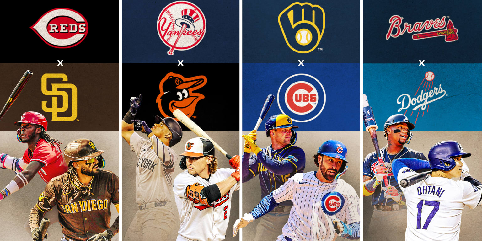 MLB series to watch, week of April 28, 2024