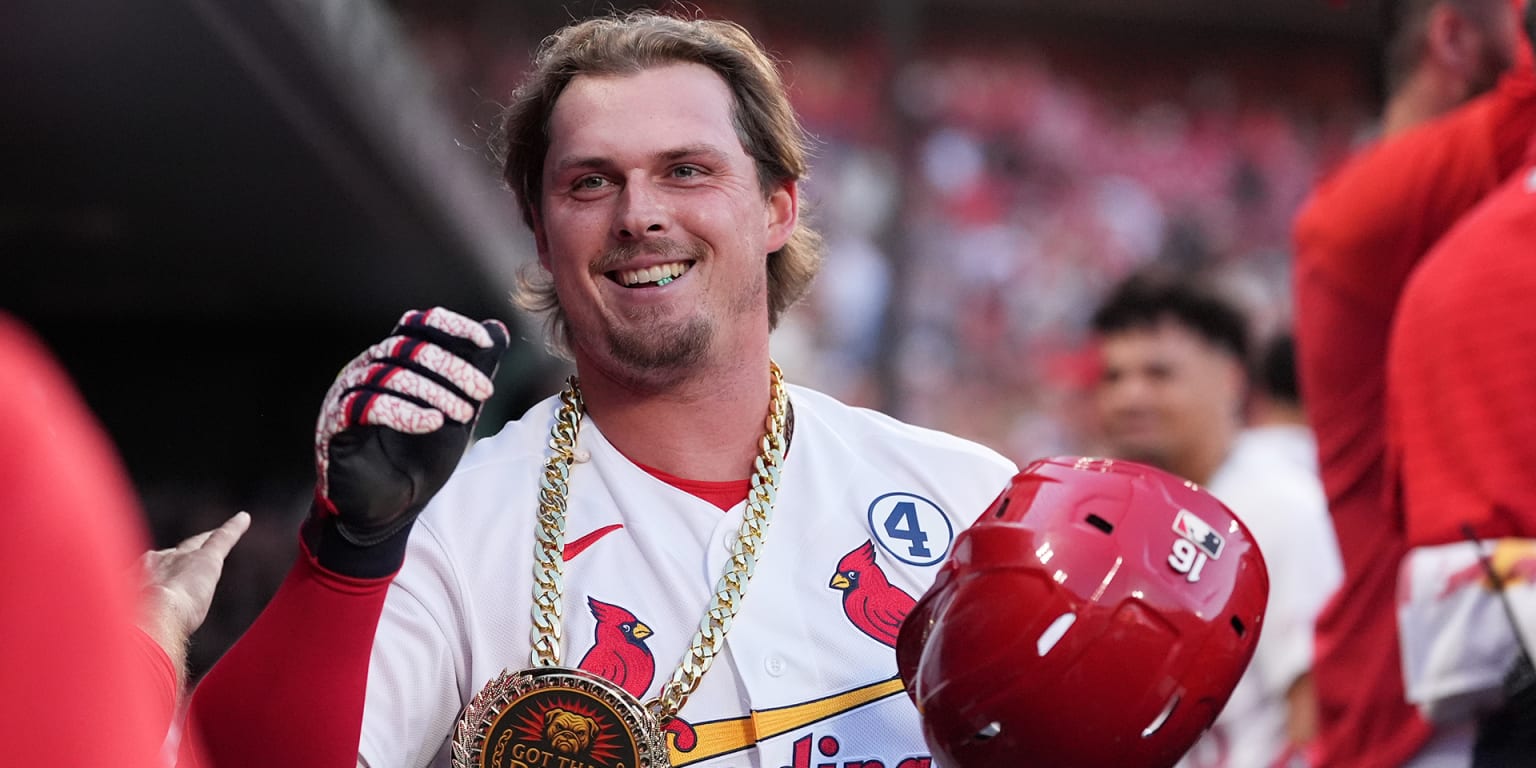 Nolan Gorman Breaks Slump with Home Run Against Rangers - BVM Sports