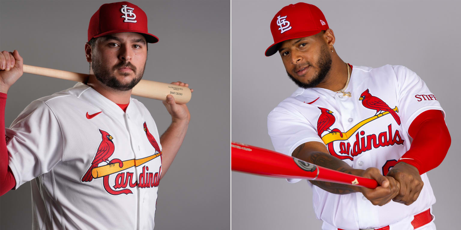 Cardinals call up Jimmy Crooks, Nelson Velázquez from Triple-A