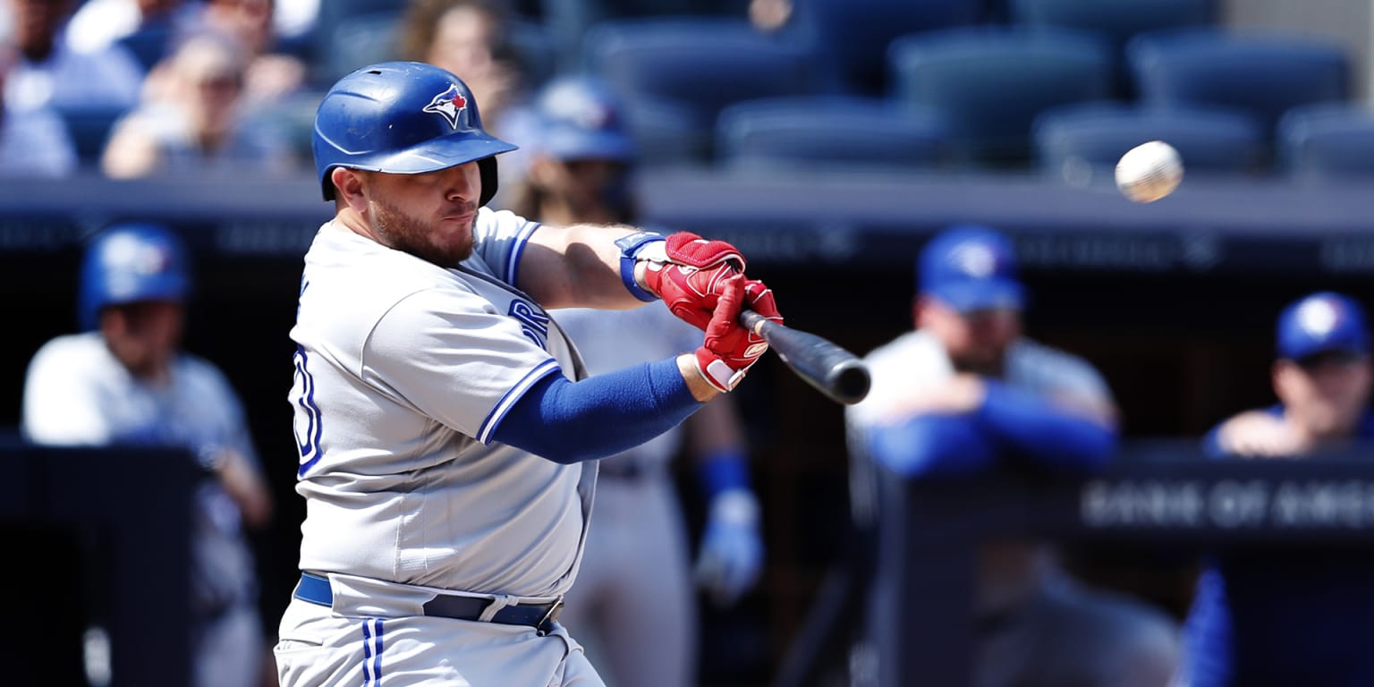 Pat Borders impressed by Alejandro Kirk