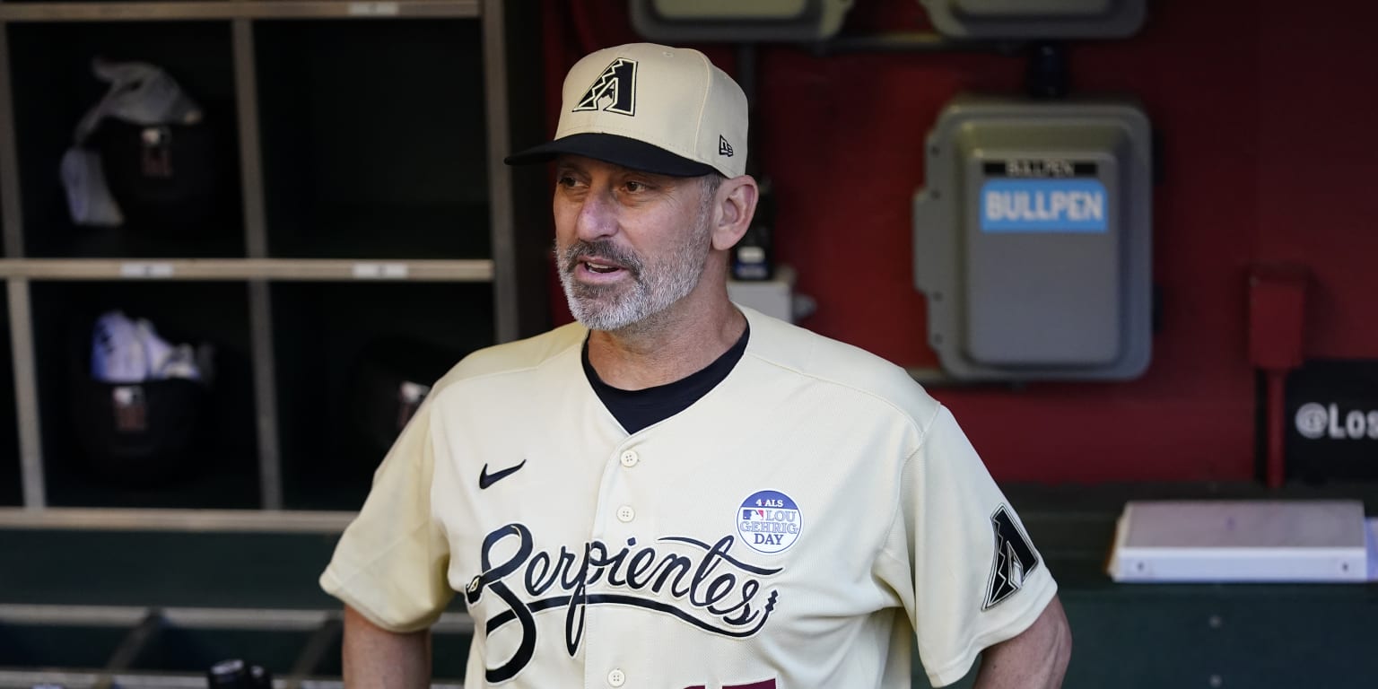 Diamondbacks' Torey Lovullo reminisces on time with Tigers