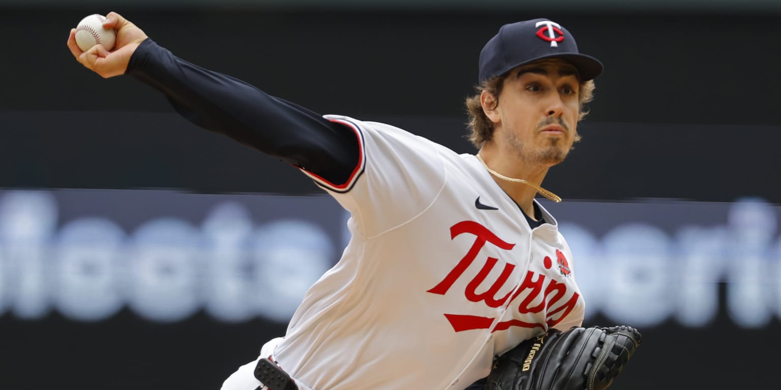 Joe Ryan logs nine strikeouts in Twins' win over Royals