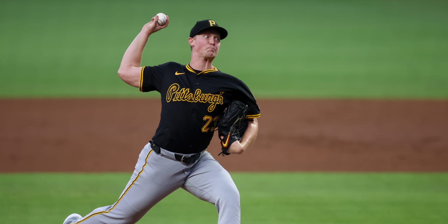 Mitch Keller tosses final start of 2025 in Pirates' win