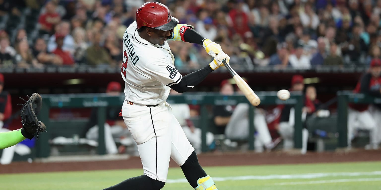 Geraldo Perdomo is playing like a star in 2025