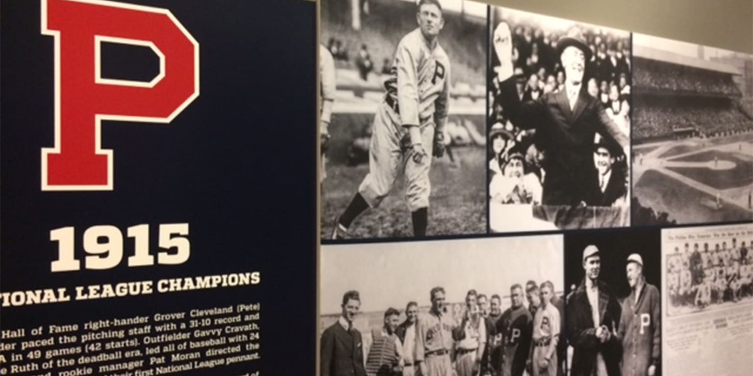 1915 Phillies season in review
