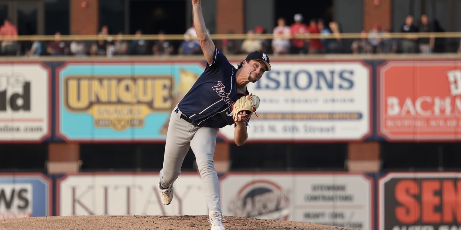 Trey Yesavage to play in All-Star Futures Game 2025