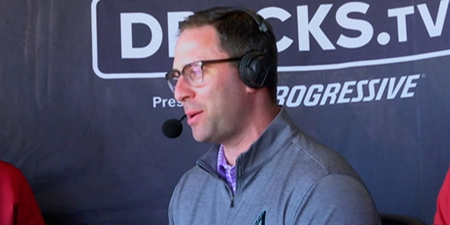 Jeremy Bleich Analyzes D-backs' Pitcher Performances This Season - BVM ...
