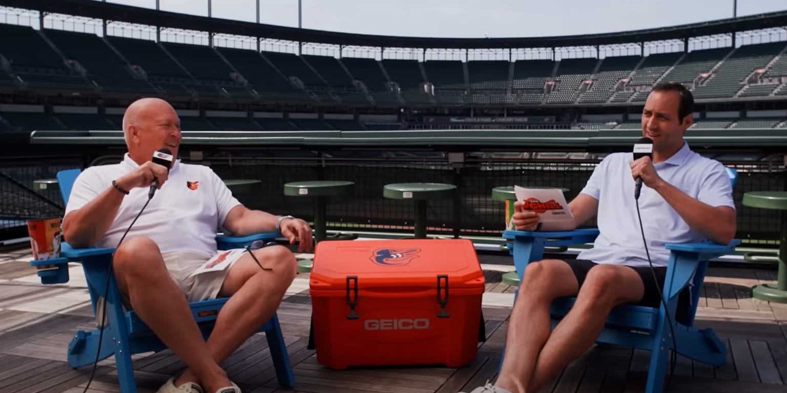 Cal Ripken Jr.'s son reflects on 30th anniversary of historic streak