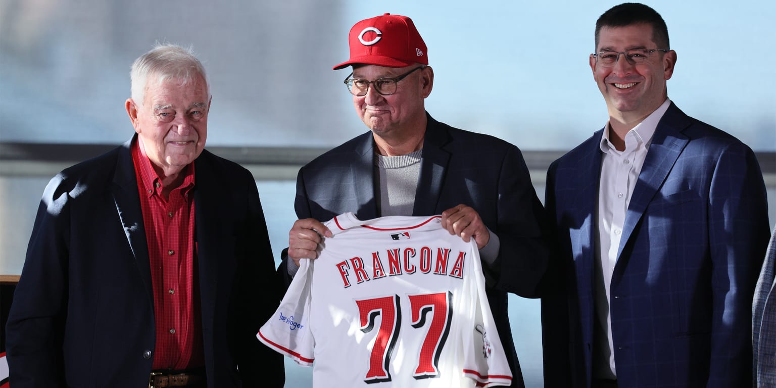 Reds 2024-25 offseason questions