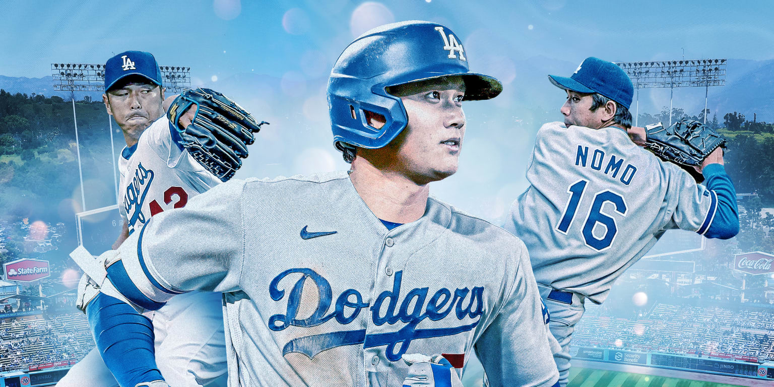 MLB teams with the most impact from Japanese players