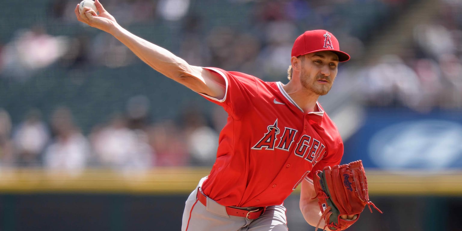 Jack Kochanowicz logs quality start in Angels' win over White Sox