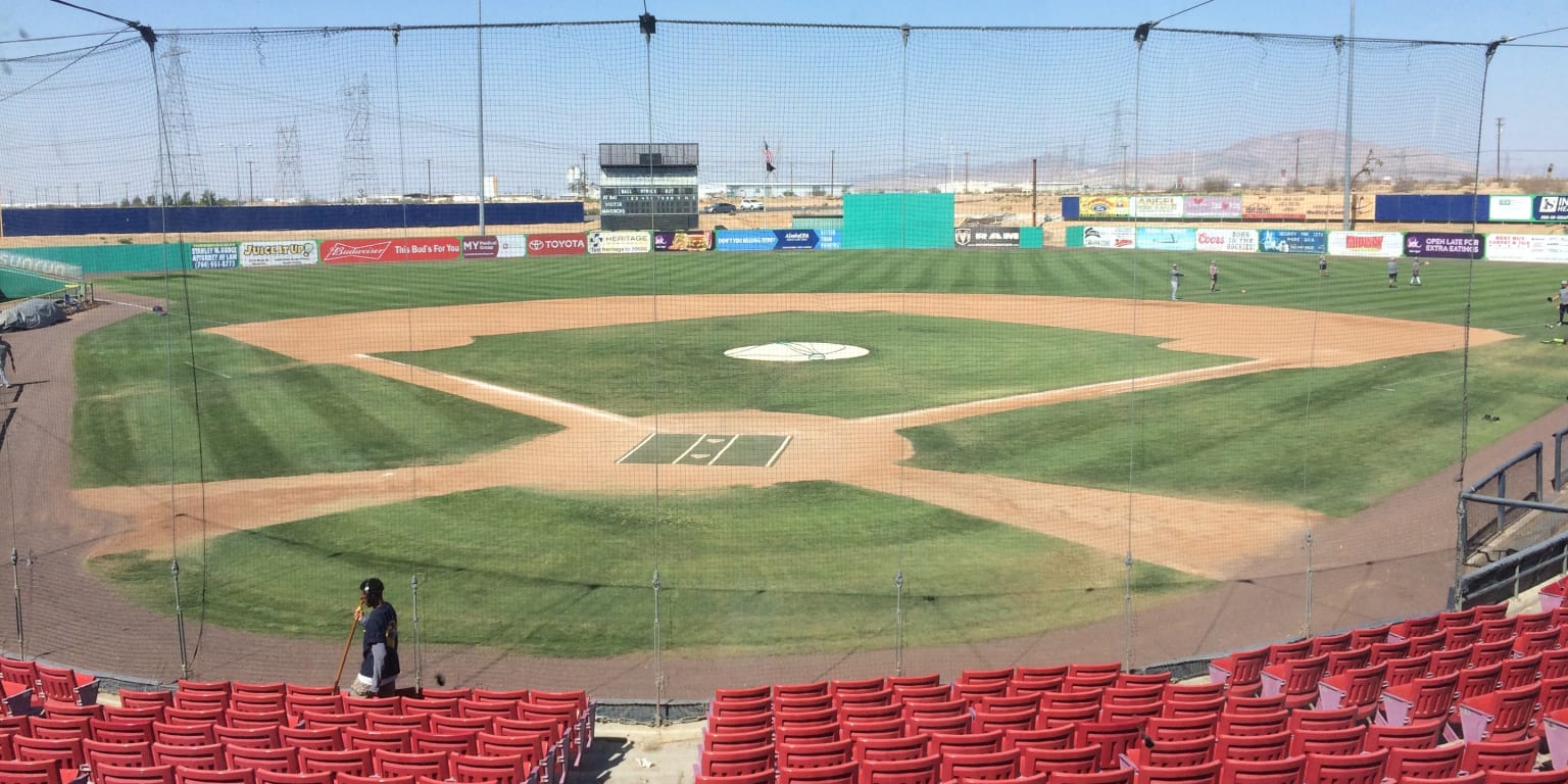 Baseball Traveler on defunct Minor League ballparks