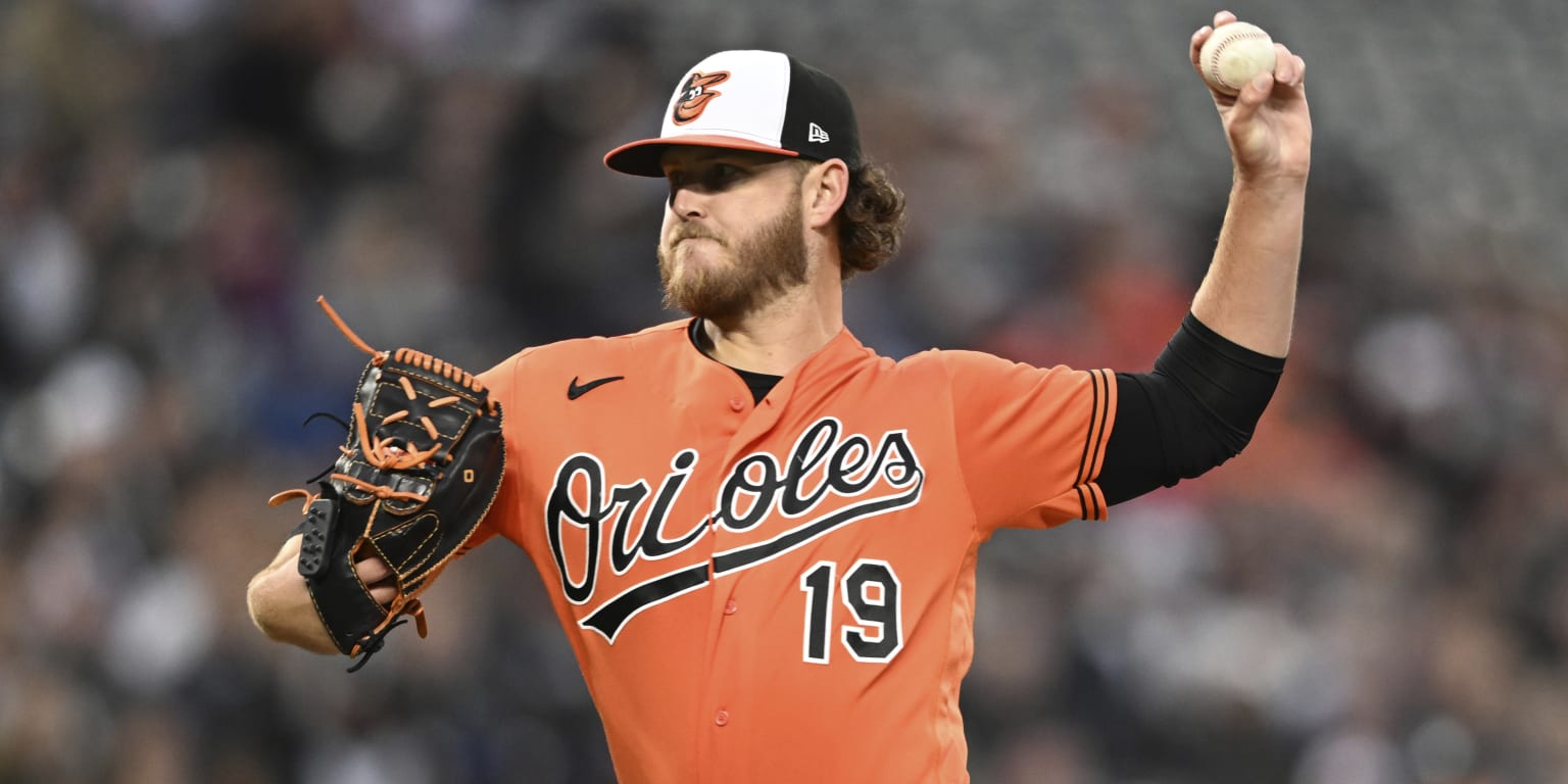 Cole Irvin struggles in Orioles' loss to Yankees