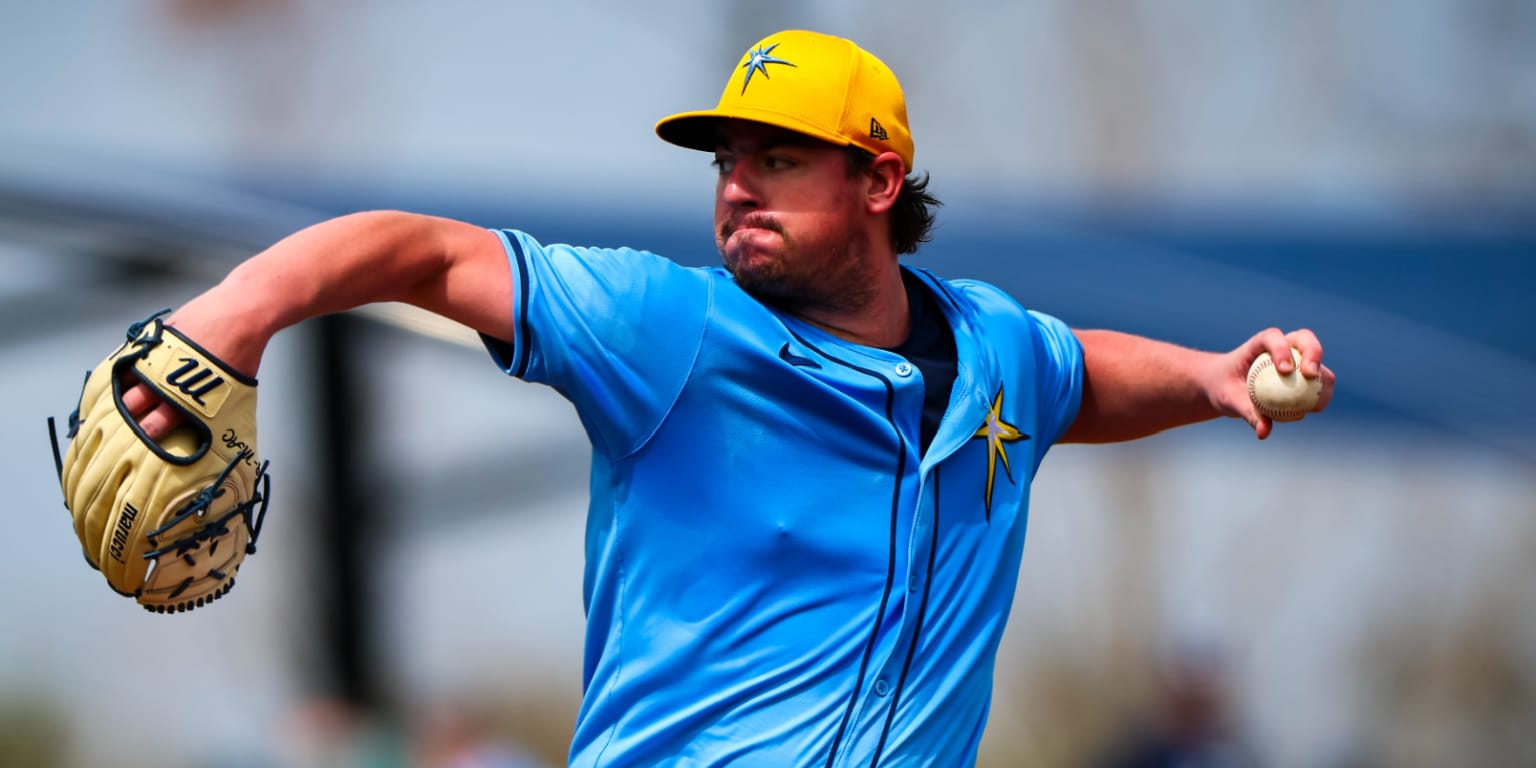 Brendan McKay returns to game action for first time since August 2022