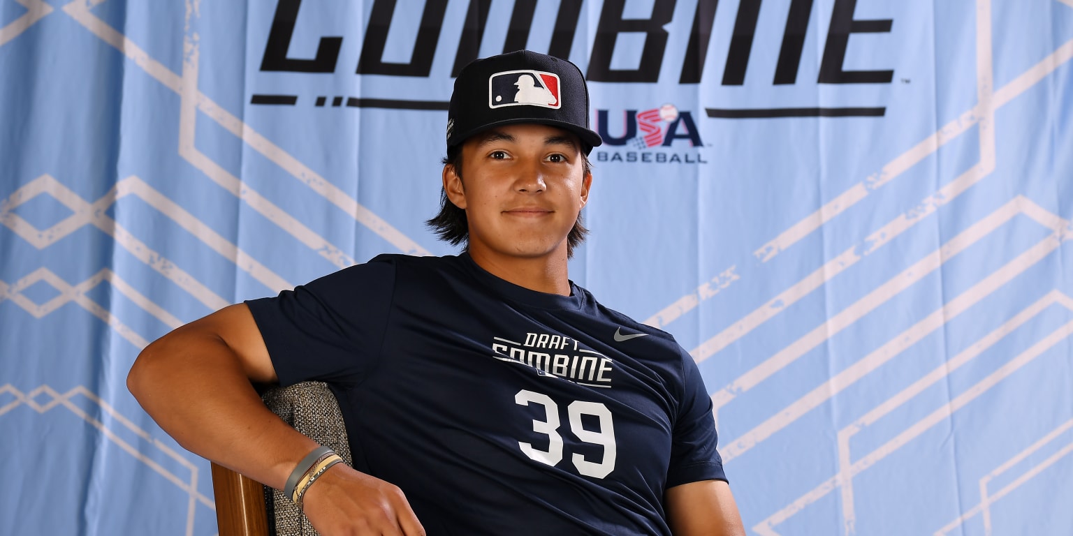 Coen Niclai aims to pave way for Alaska baseball