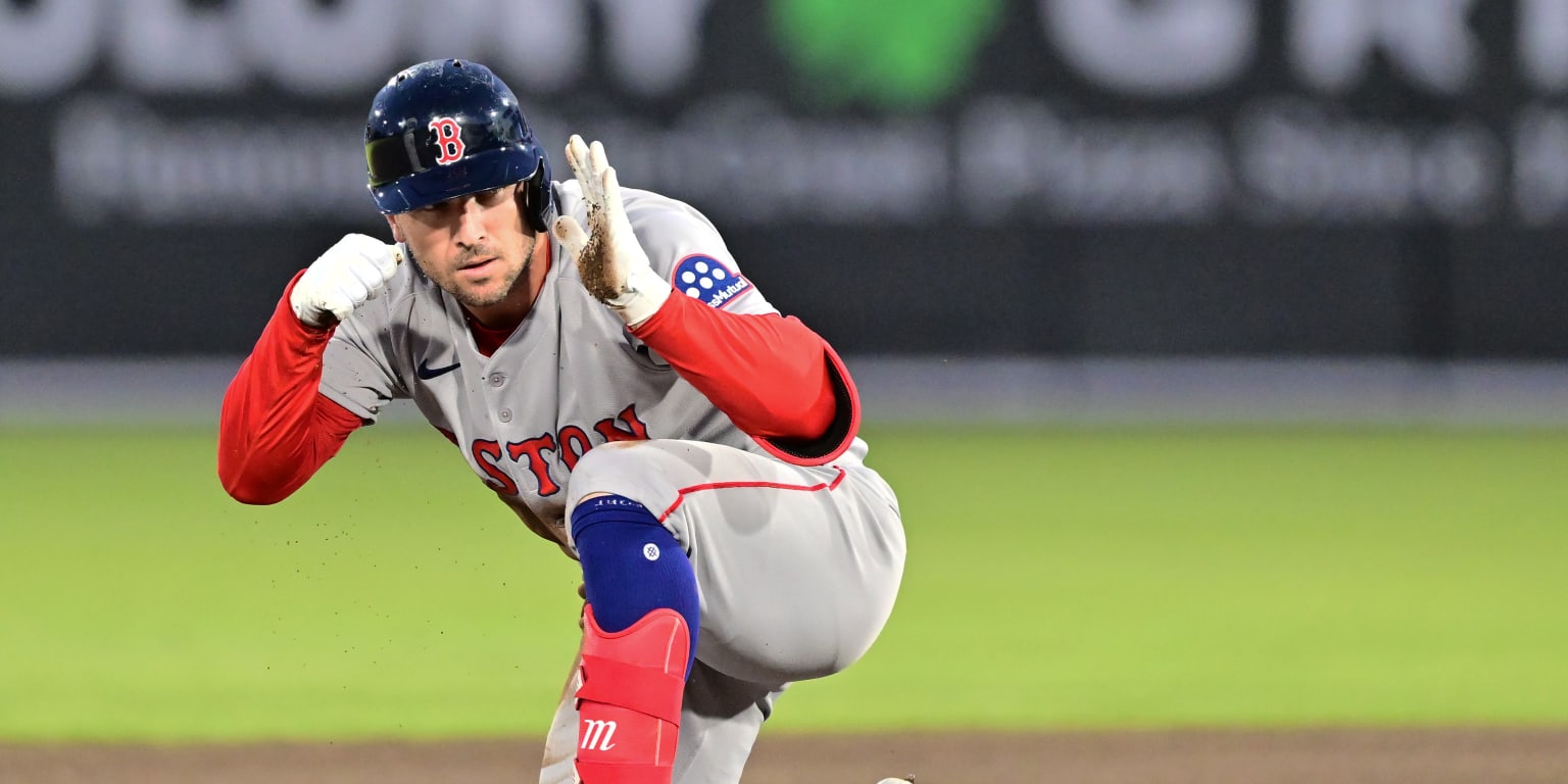 Alex Bregman logs first career 5-hit game in Red Sox win