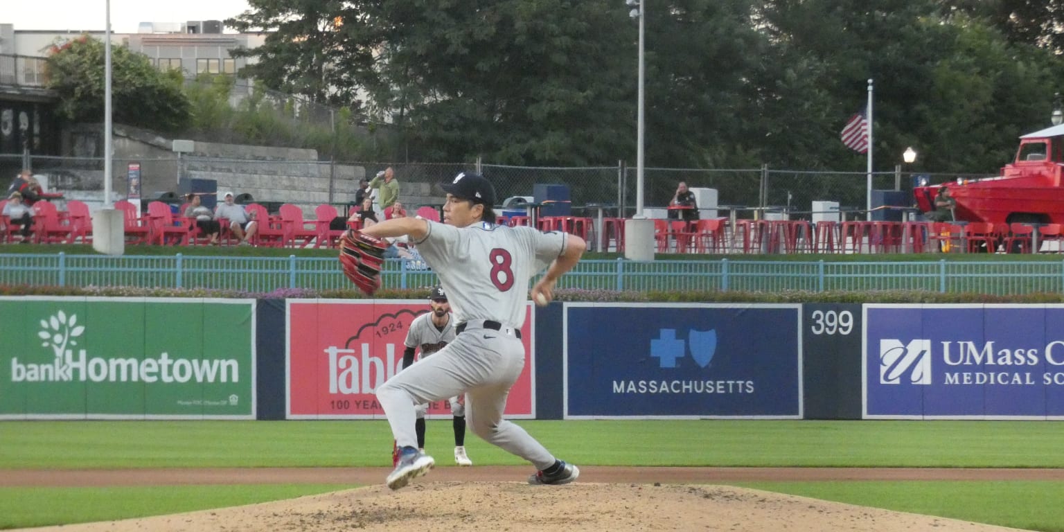 前田健太、3Aレギュラーシーズン最終先発5回無失点