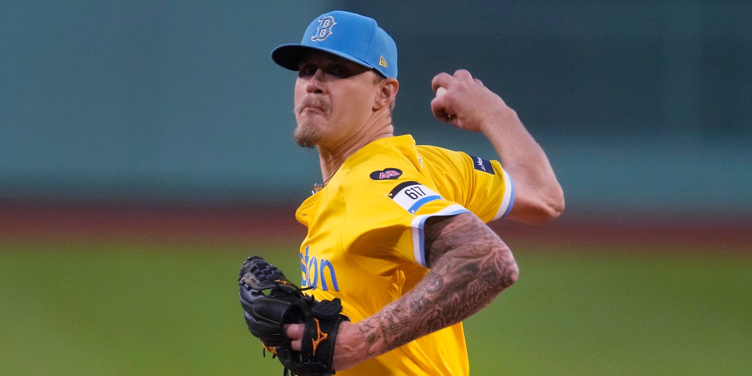 Houck falla en casa y Medias Rojas caen blanqueados por Angelinos