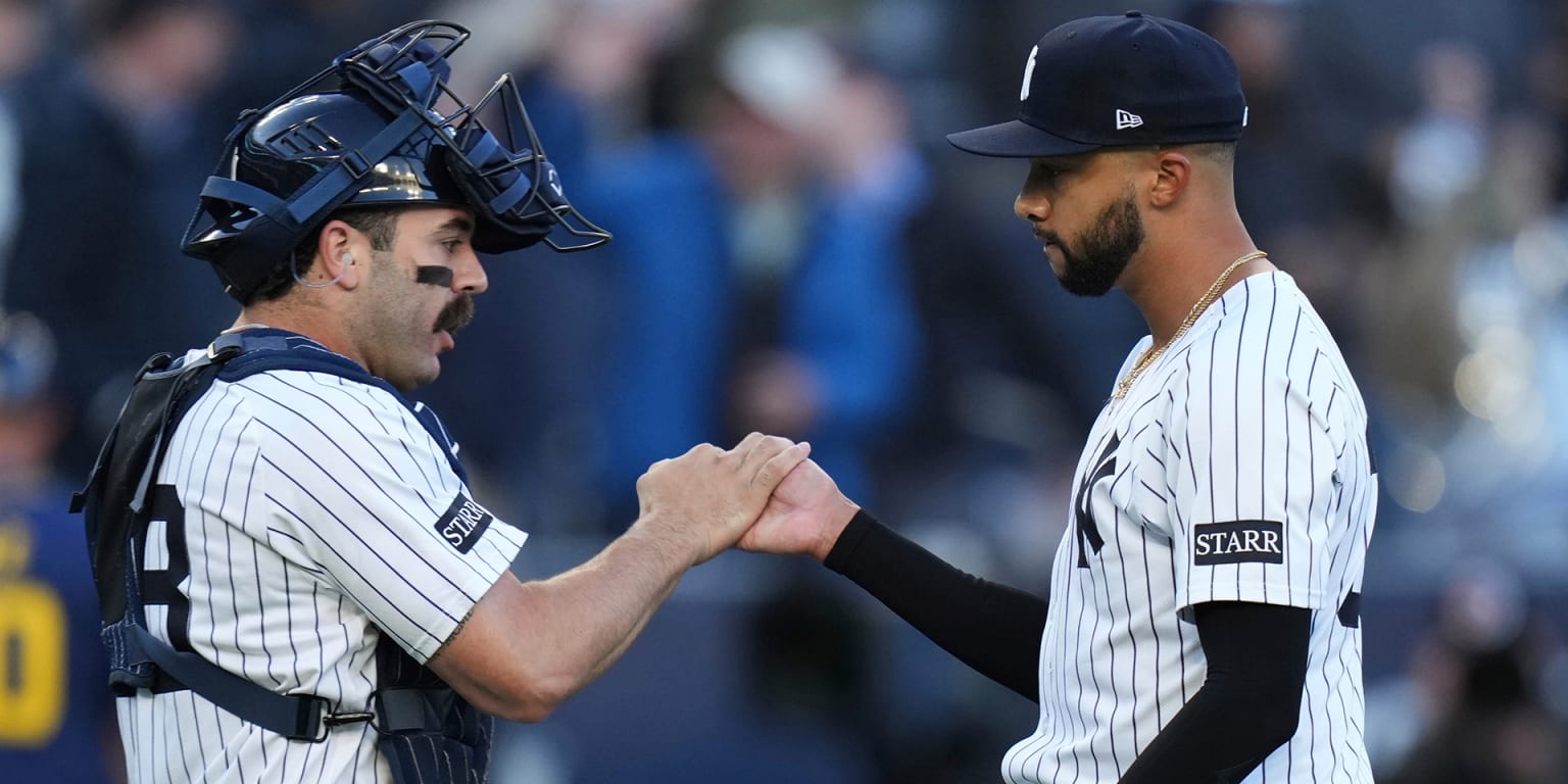 Q and A with Yankees closer Devin Williams