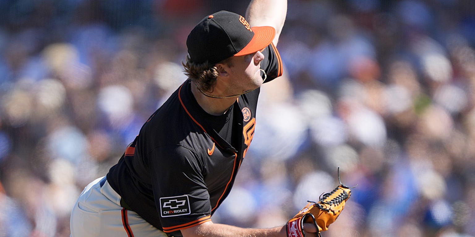 Erik Miller strikes out three in Spring Training debut with Giants