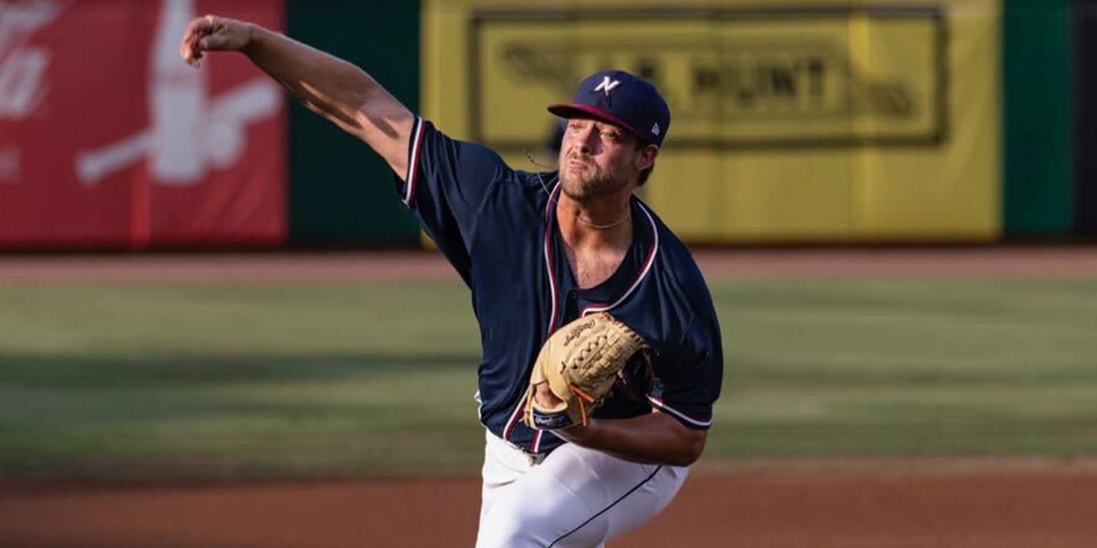 Mason Barnett joins A's as Jacob Lopez hits IL