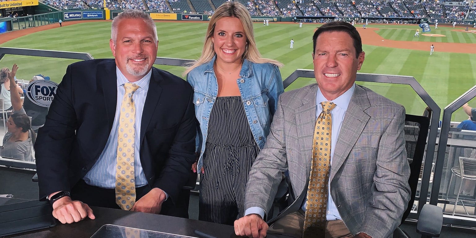 Bridget Howard hired by Royals as host and sideline reporter